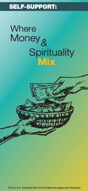 Where Money and Spirituality Mix | SCV Central Office of Alcoholics ...